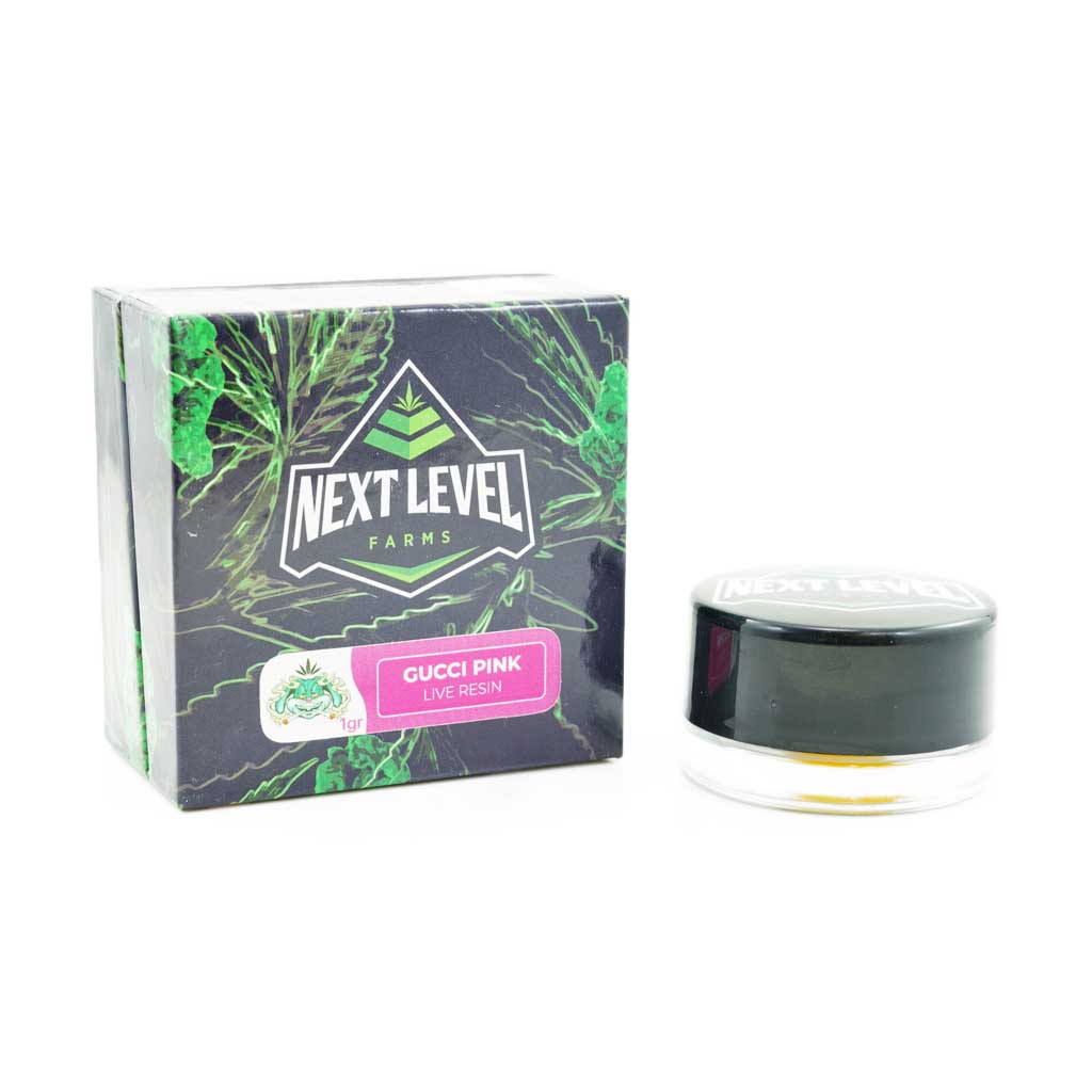 NEXT LEVEL FARMS - 1G PREMIUM LIVE RESIN | EasyBud Delivery - Same Day ...
